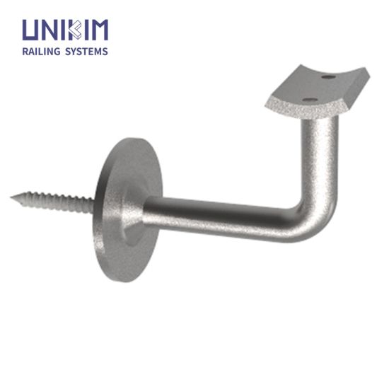 Stainless Steel Post Support Metal Stair Deck Rail Post Bracket