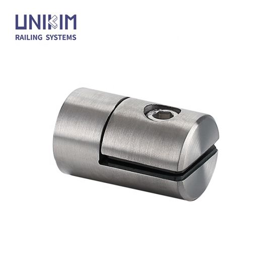 Leisure Facilities 10-12mm Adjustable Glass Clip/Glass Holding Clips ...