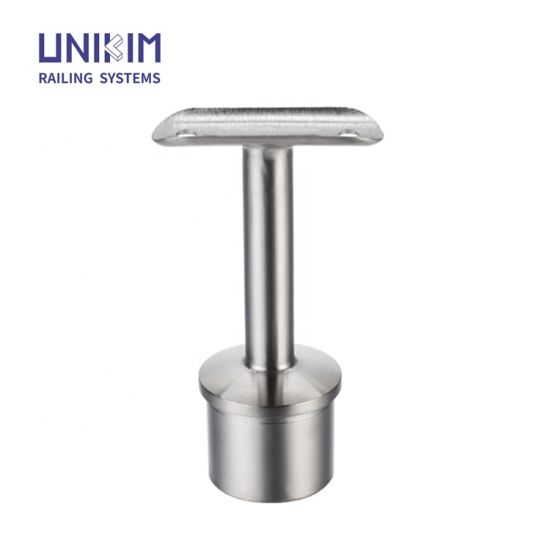 Stainless Steel 304/316L Stair Railing Support Adjustable Mounting ...